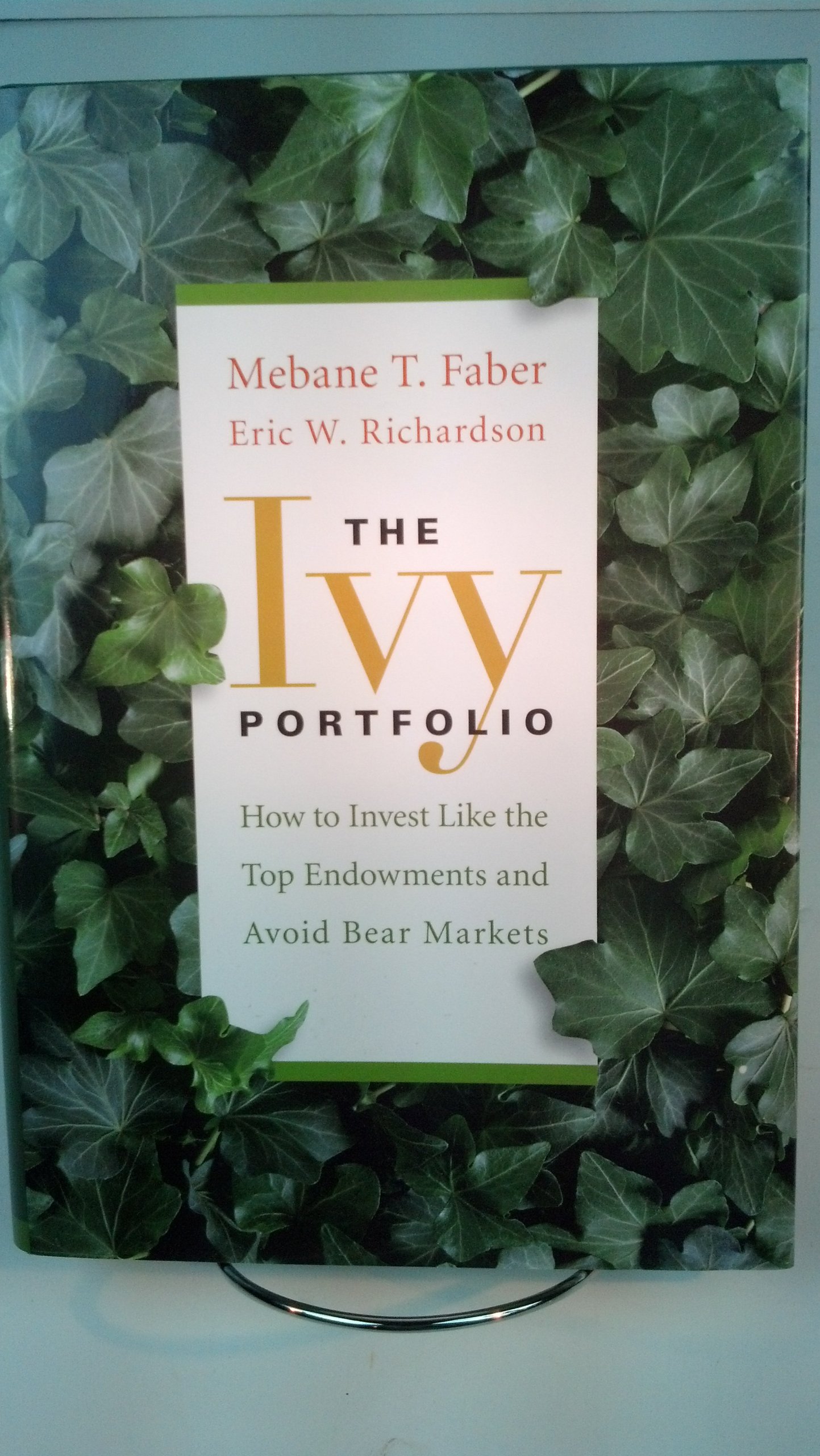 The Ivy Portfolio (Book) - Dominating Dividends